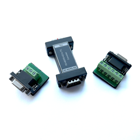 RS422 / RS485 to TTL Converter / TTL Repeater (Industrial) – CommFront