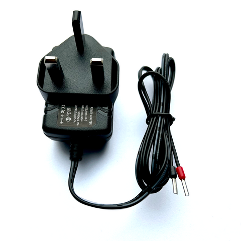 5VDC / 1A Regulated Power Adapter (UK Plug) – CommFront