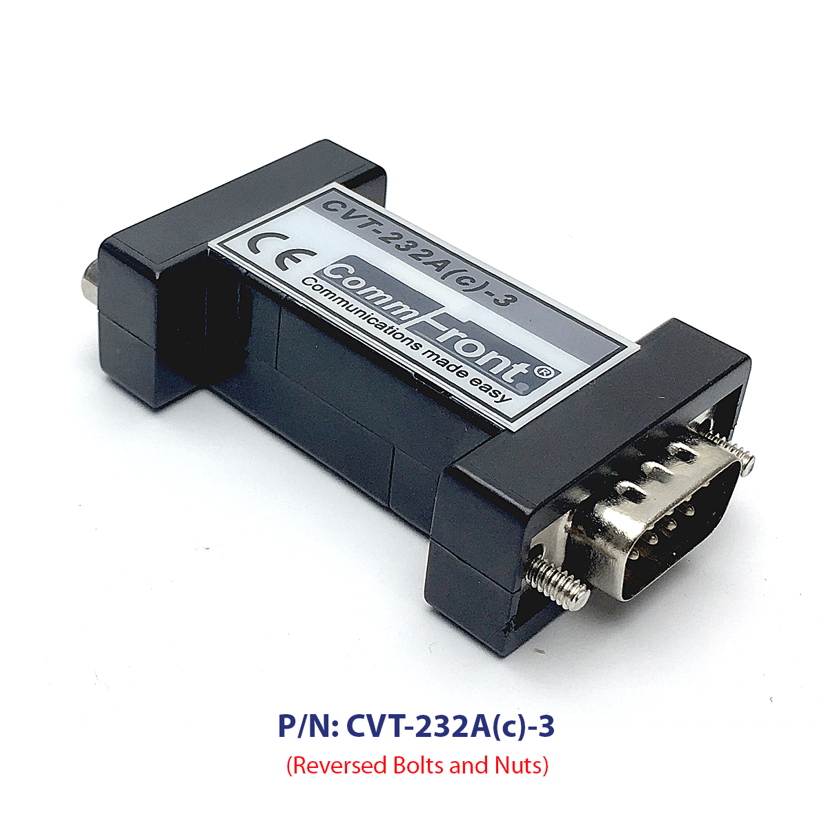 RS232 Opto-Isolator (3-Wire / Industrial / Port-Powered / Custom-made ...
