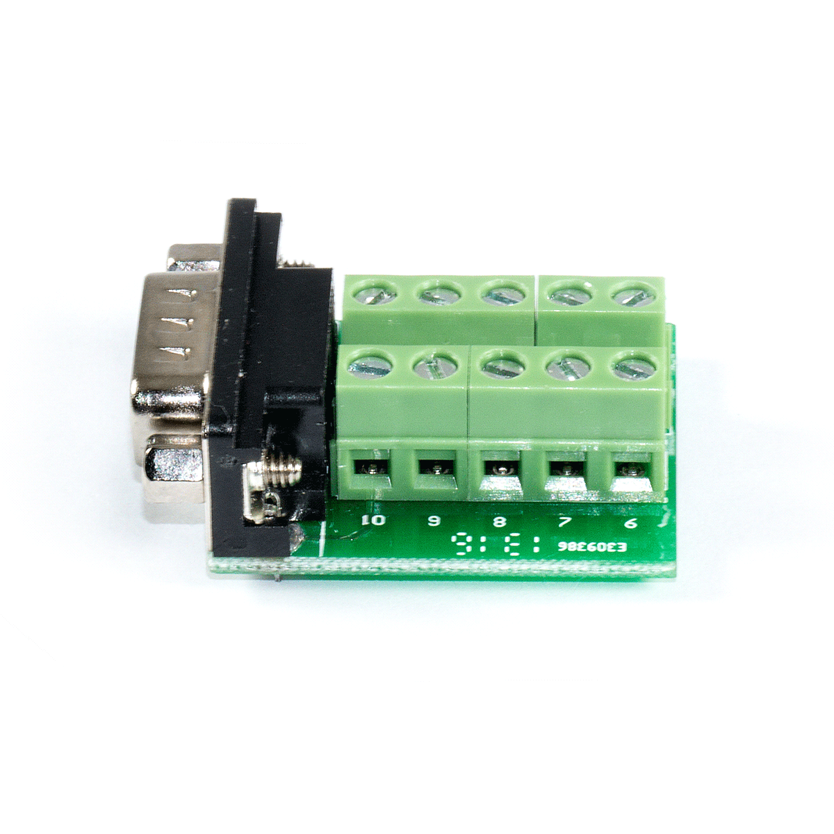 DB9 Male to Terminal Block – CommFront
