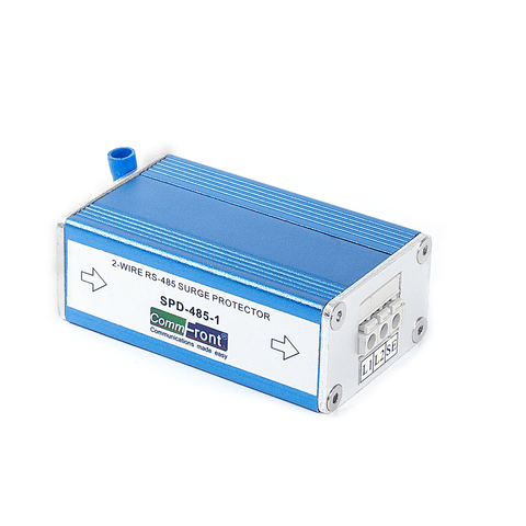 2-Wire RS485 Surge Protector (Industrial / Passive) – CommFront