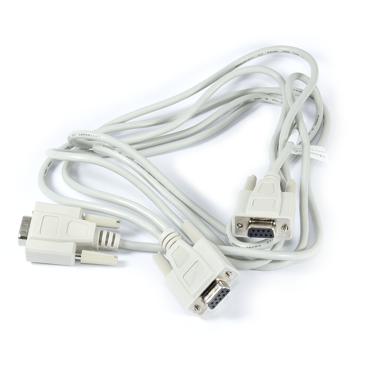 Half-Duplex RS232 Monitor / Control Cable – CommFront