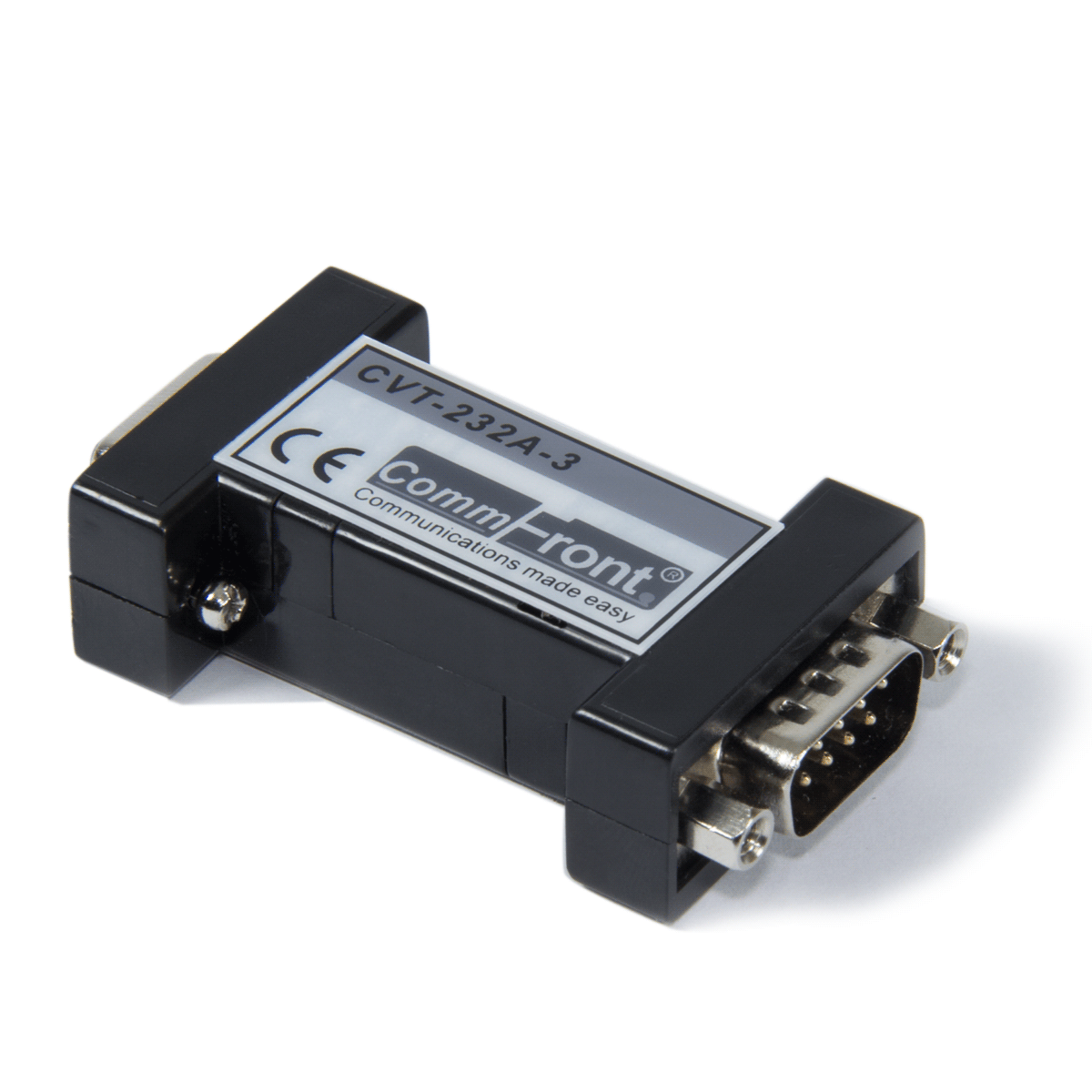 RS232 Isolator | RS232 Opto-Isolator (3-Wire / Industrial / Port-Power ...