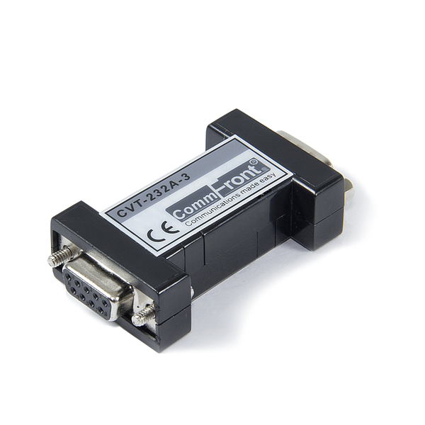 RS232 Isolator | RS232 Opto-Isolator (3-Wire / Industrial / Port-Power ...