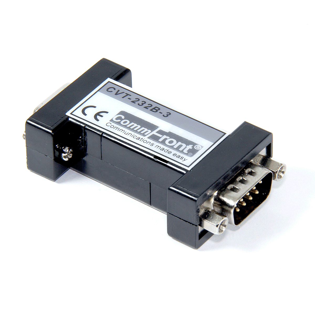 RS232 Isolator | RS232 Opto-Isolator (7-Wire / Industrial / Port-Power ...