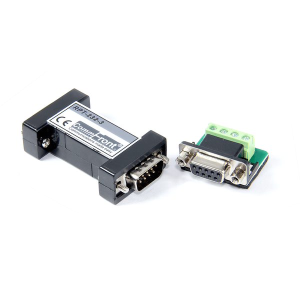 RS232 Repeater / Extender (Industrial / Isolated / Port-Powered ...