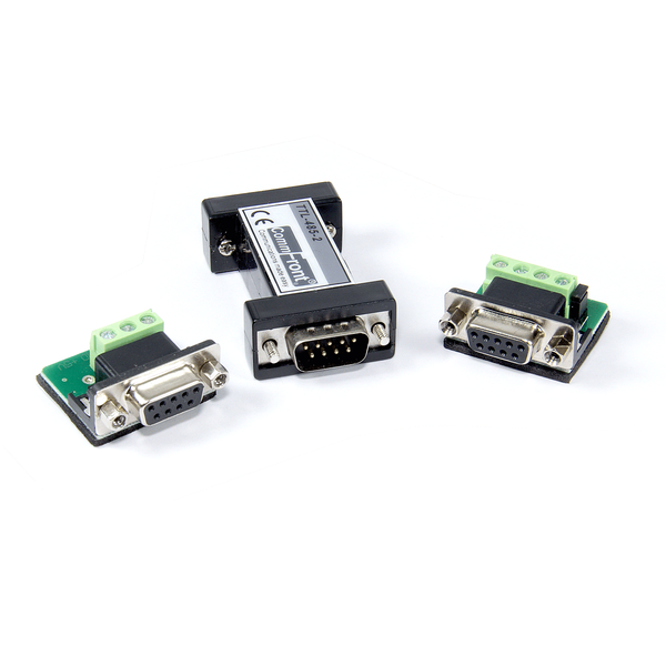 RS485 to TTL Converter / Adapter (Industrial) – CommFront