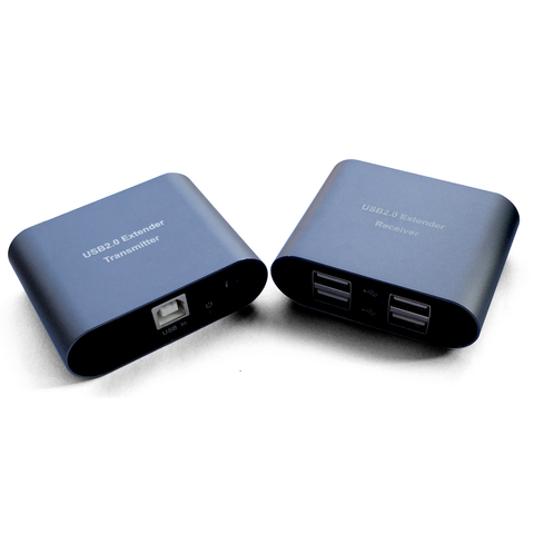 USB Extender Hub (Industrial) – CommFront